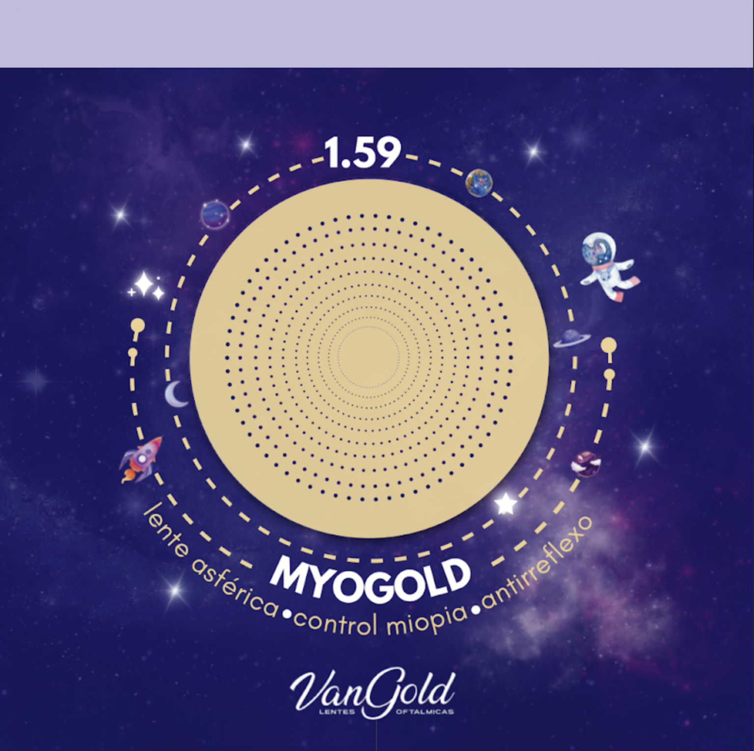 Vangold – Lentes Oftálmicas